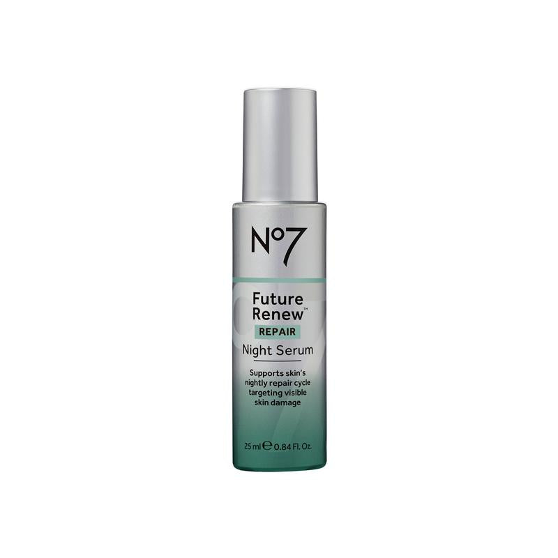 No7 Future Renew Night Serum 25ml – Life Pharmacy