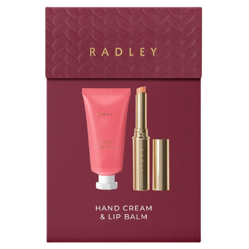 Radley Hand Cream & Lip Balm 2pcs – Life Pharmacy