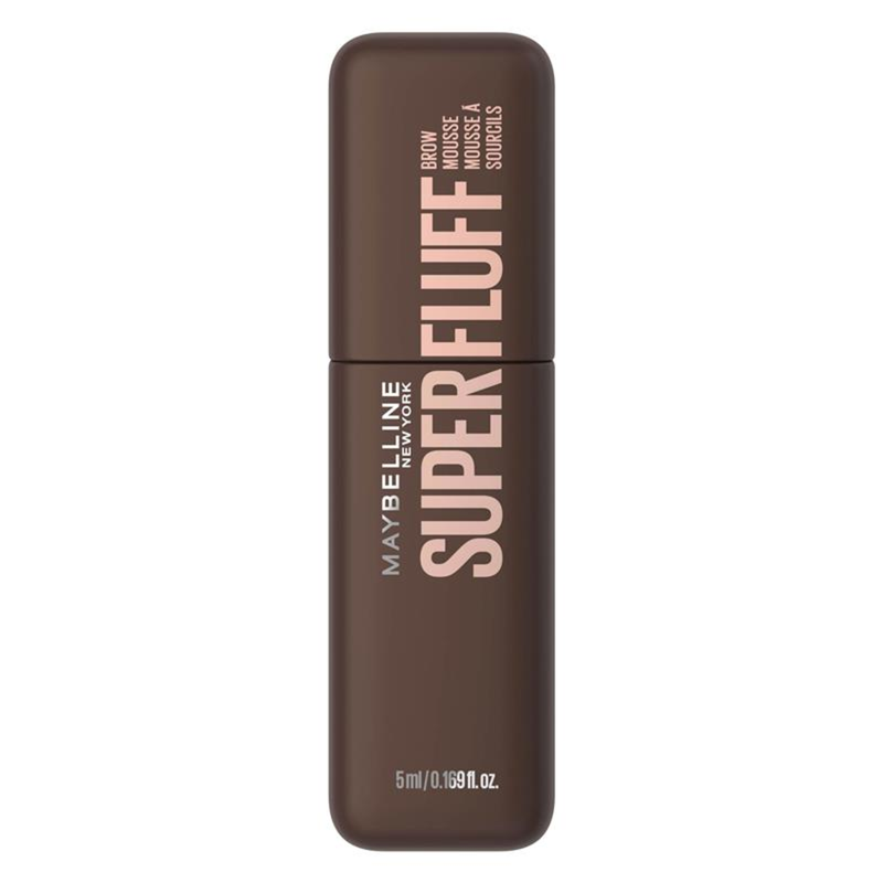 Maybelline Super Fluff Brow Mousse 260 Deep Brown – Life Pharmacy