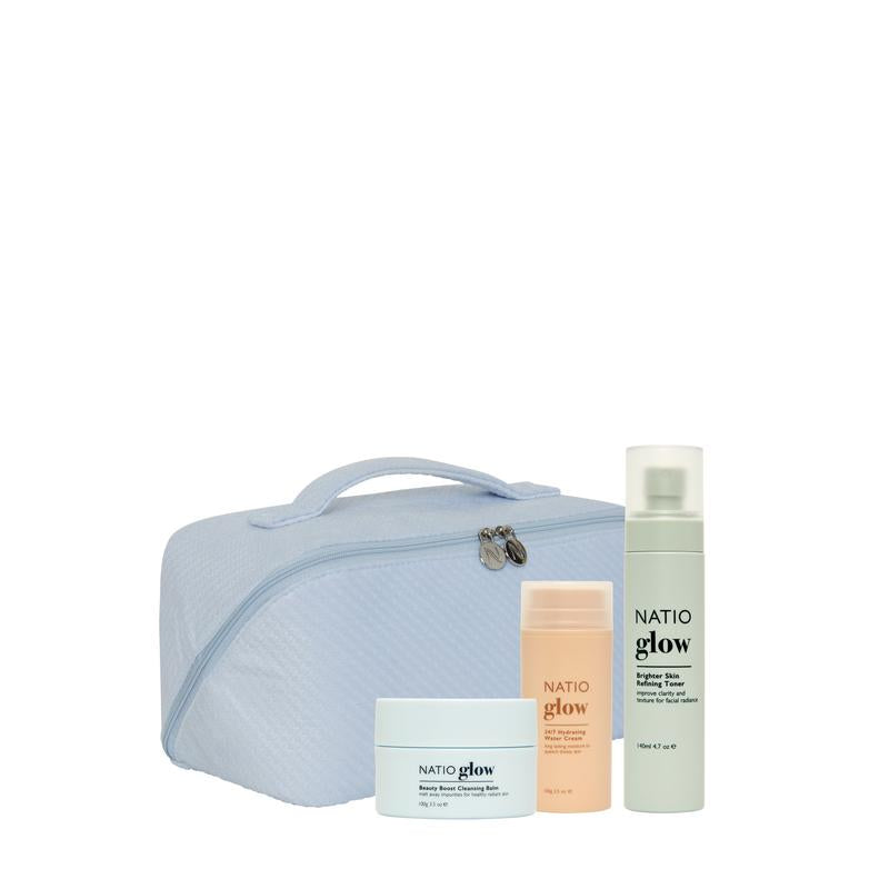 Natio Glow Radiant Gift Set 4pcs – Life Pharmacy