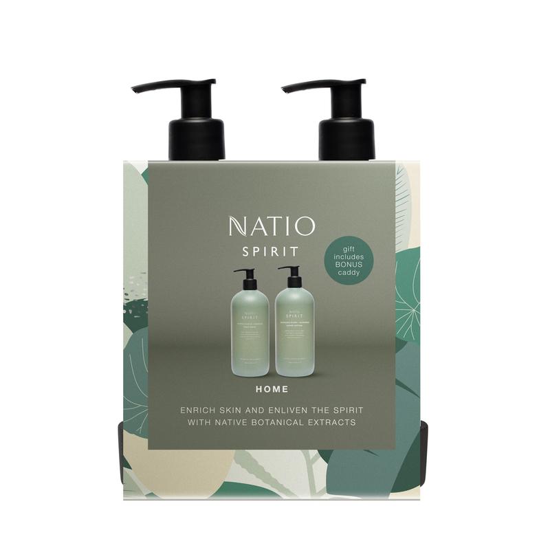 Natio Spirit Home Gift Set 3pcs – Life Pharmacy