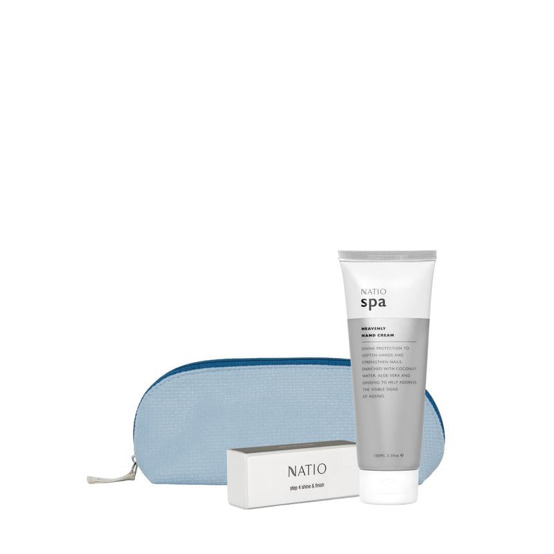 Natio Spa Refreshed Gift Set 3pcs – Life Pharmacy