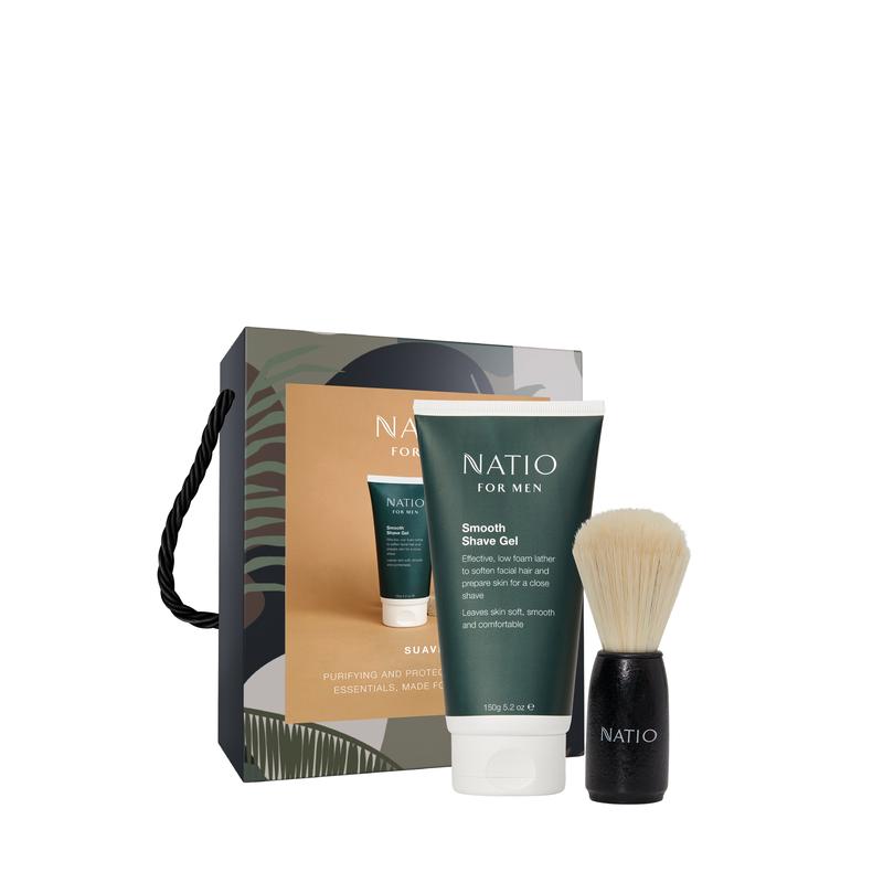 Natio Men Suave Gift Set 2pcs – Life Pharmacy