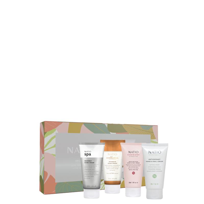Natio Gift Giving Delight Gift Set 4pcs – Life Pharmacy
