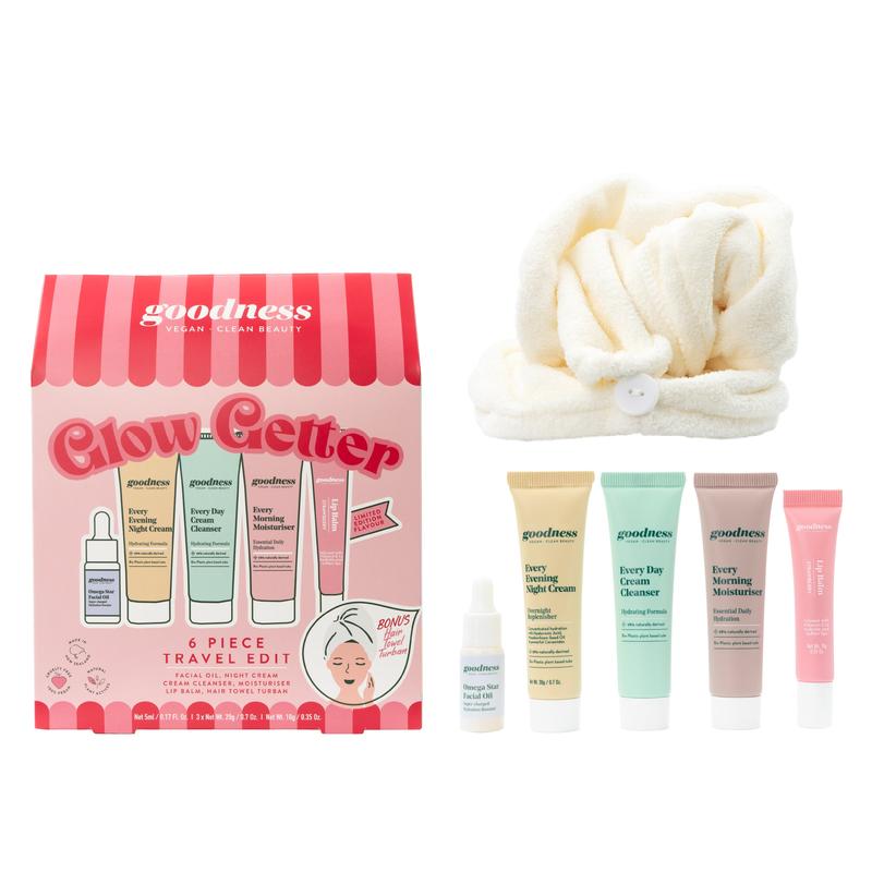 Goodness Glow Getter Gift Set 6pcs – Life Pharmacy