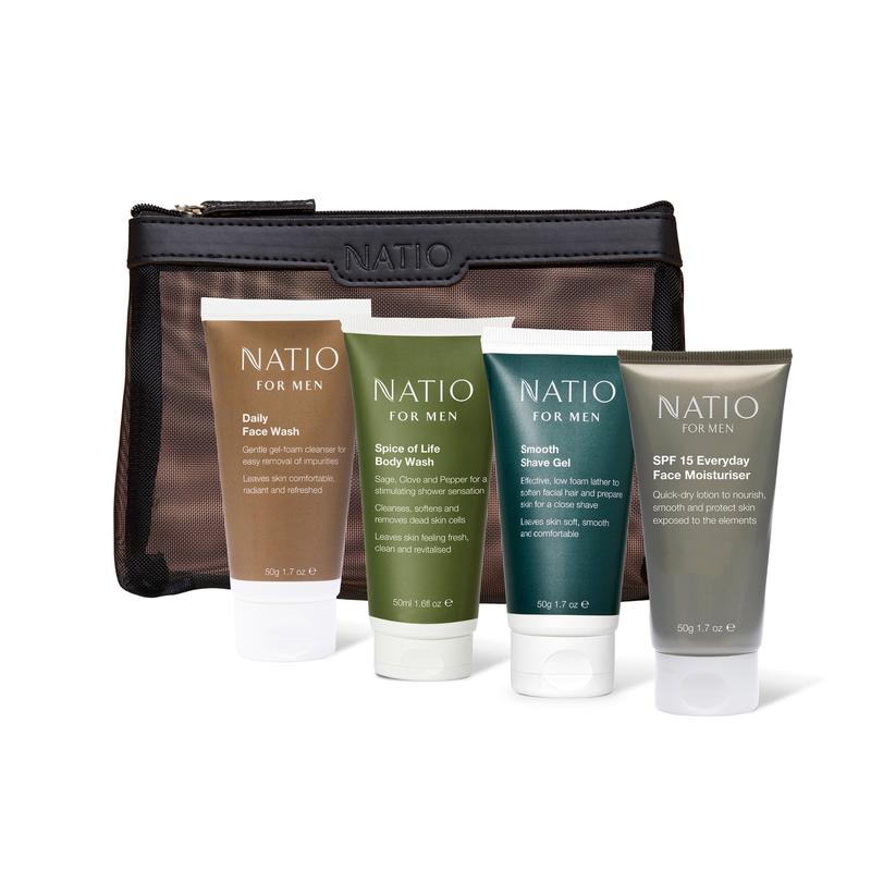 Natio Essential Gift Set Father's Day 5pcs – Life Pharmacy