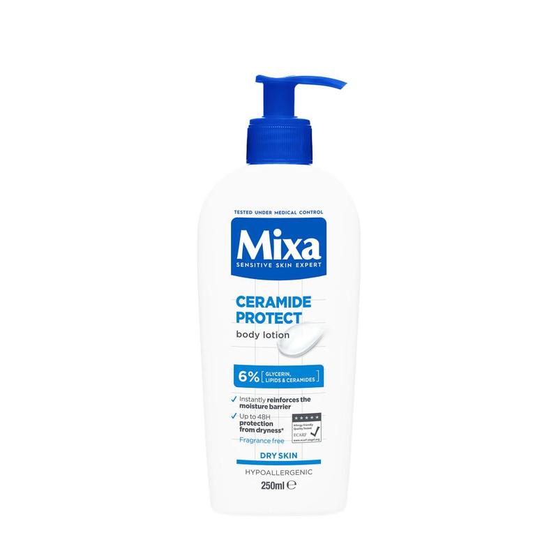 MIXA Ceramide Protect 6% Lotion 250ml – Life Pharmacy