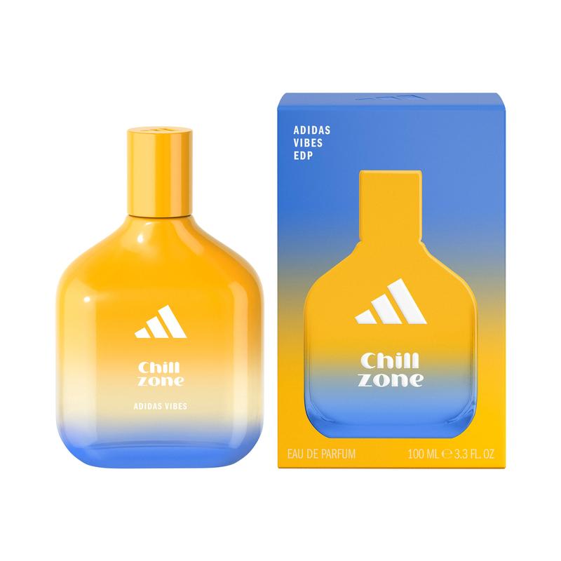 Adidas Chill Zone EDP 100ml – Life Pharmacy