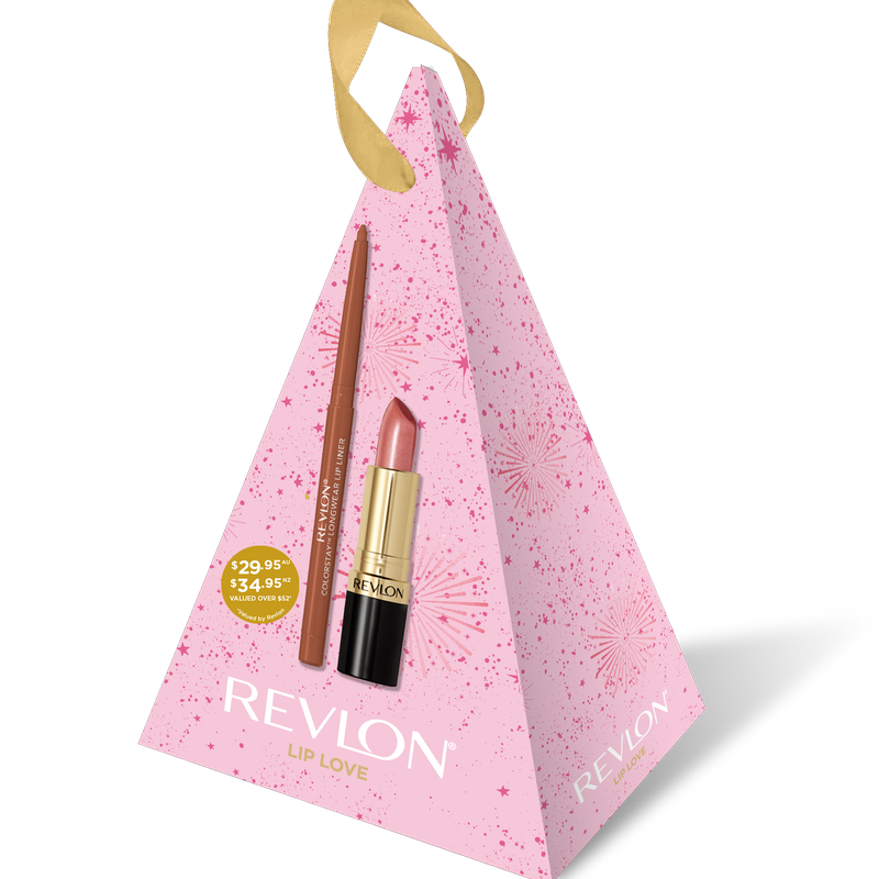 Revlon Lip Love Gift Set 2pcs – Life Pharmacy