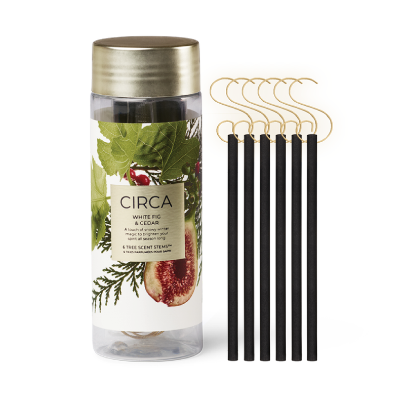 Circa White Fig & Cedar Tree Scent Stems 6pcs – Life Pharmacy