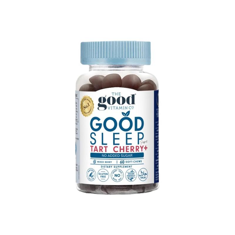 The Good Vitamin Co Sleep Support Tart Cherry+ Soft-Chews 60s – Life ...