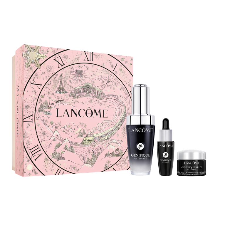 Lancôme Advanced Génifique Serum 30ml Skincare Gift Set 3pcs – Life ...