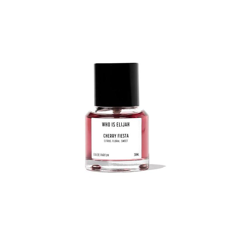 Who Is Elijah Cherry Fiesta EDP 30ml – Life Pharmacy