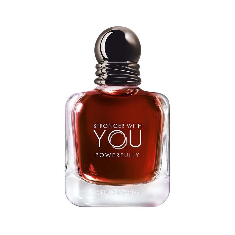 Emporio Armani Stronger With You Powerfully EDP 50ml – Life Pharmacy