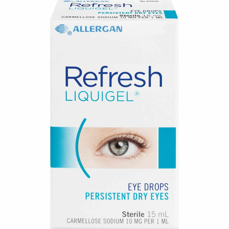 Refresh Liquigel 15ml – Life Pharmacy