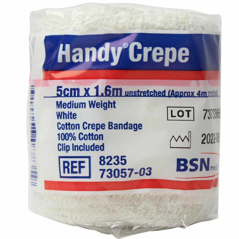 HandyCrepe Medium Bandage 15cm x 1.6m – Life Pharmacy
