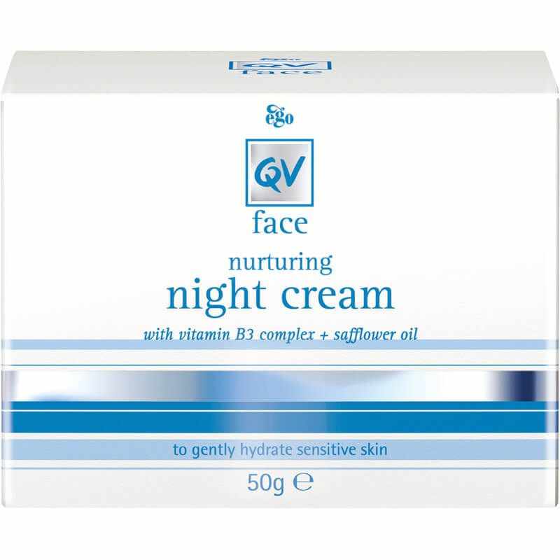 QV Face Night Cream 50g – Life Pharmacy
