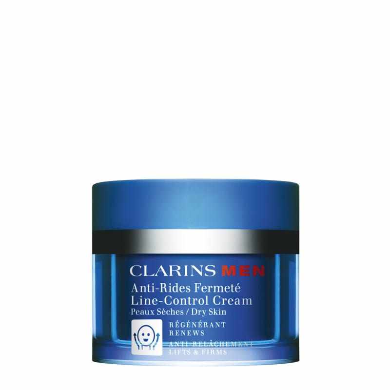 Clarins Men Line Control Cream 50ml – Life Pharmacy