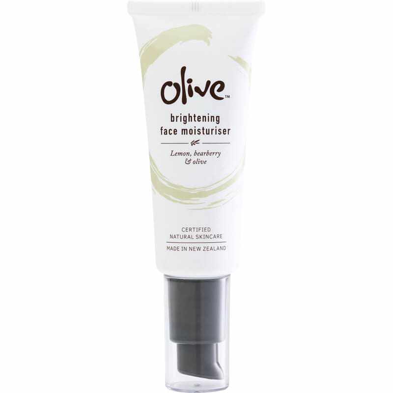 Olive Brightening FACE MOIST 45ml – Life Pharmacy
