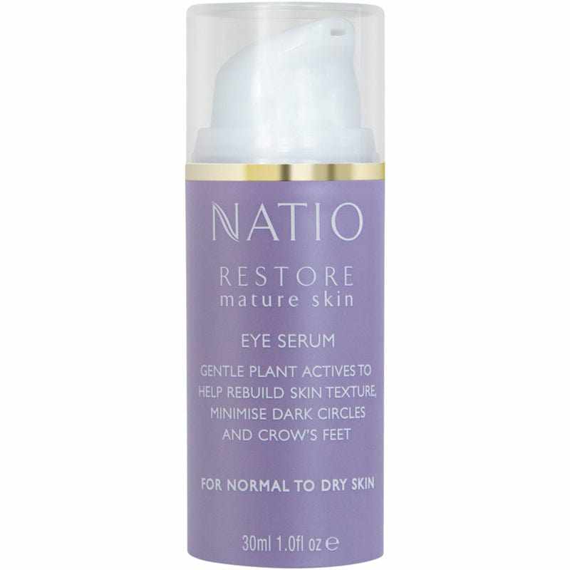 Natio Restore Eye Serum 30ml – Life Pharmacy