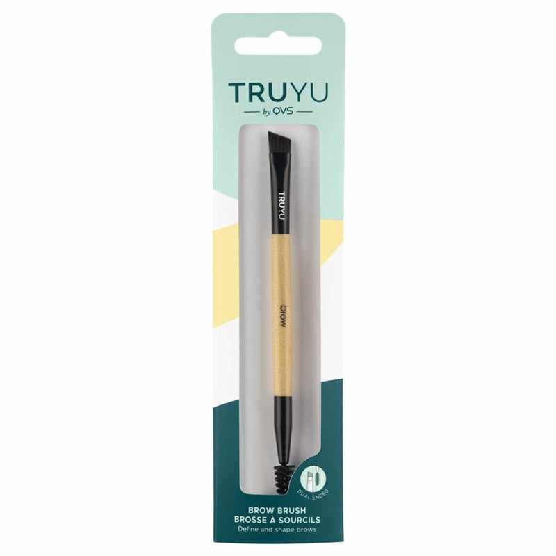 Truyu Brow Brush Dual Ended – Life Pharmacy