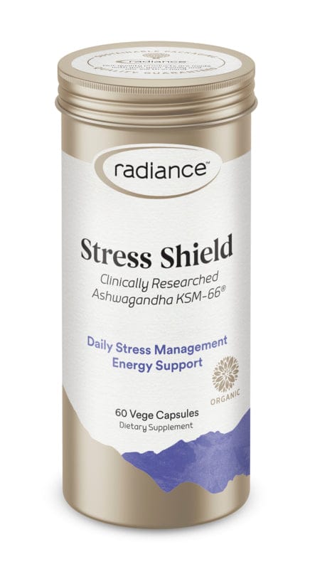 Radiance Stress Shield 60s – Life Pharmacy