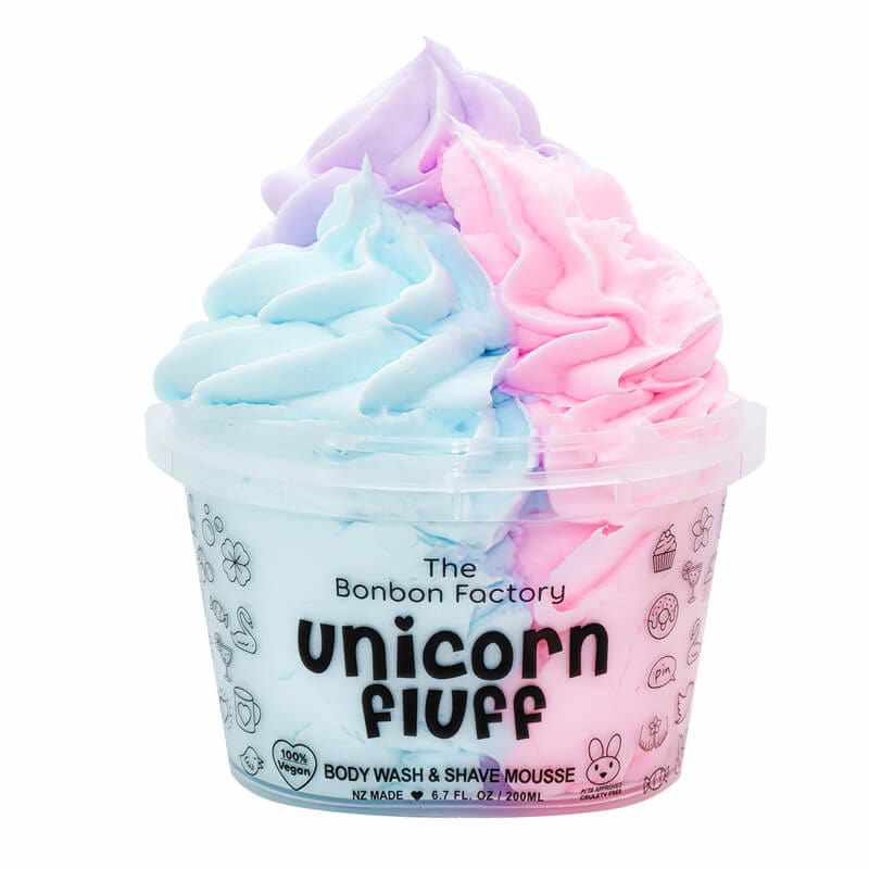The Bonbon Factory Unicorn Fluff 200ml – Life Pharmacy
