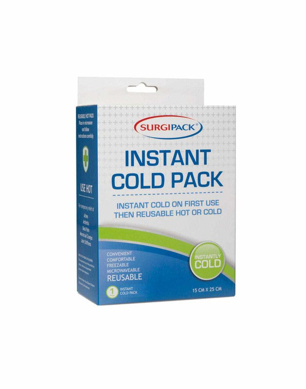 Surgipack Hot/Cold Pack Instant Cold Reuse – Life Pharmacy