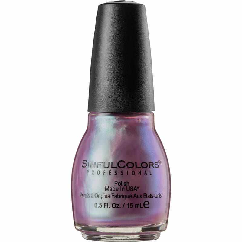 Sinful Nail Enamel Pearl Let Me Go 15ml – Life Pharmacy