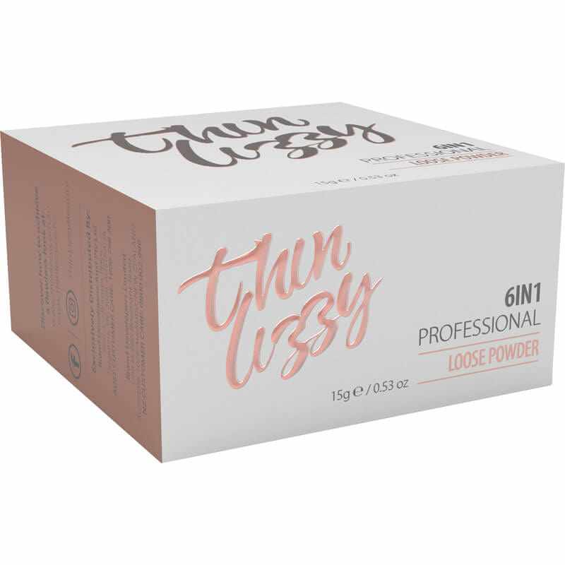 Thin Lizzy Loose Powder 6in1 15g – Life Pharmacy