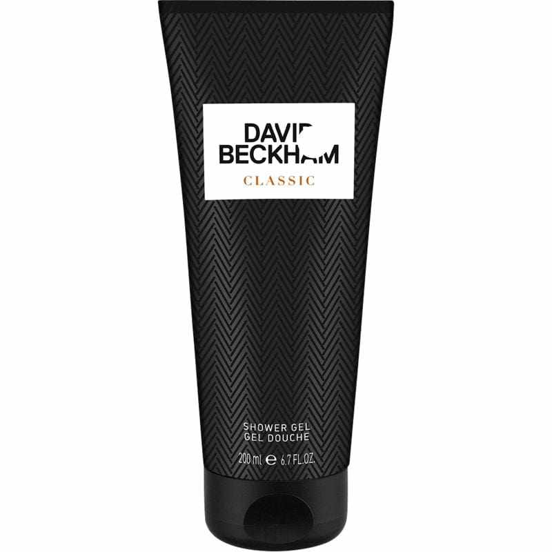 David Beckham Classic Shower Gel 200ml – Life Pharmacy