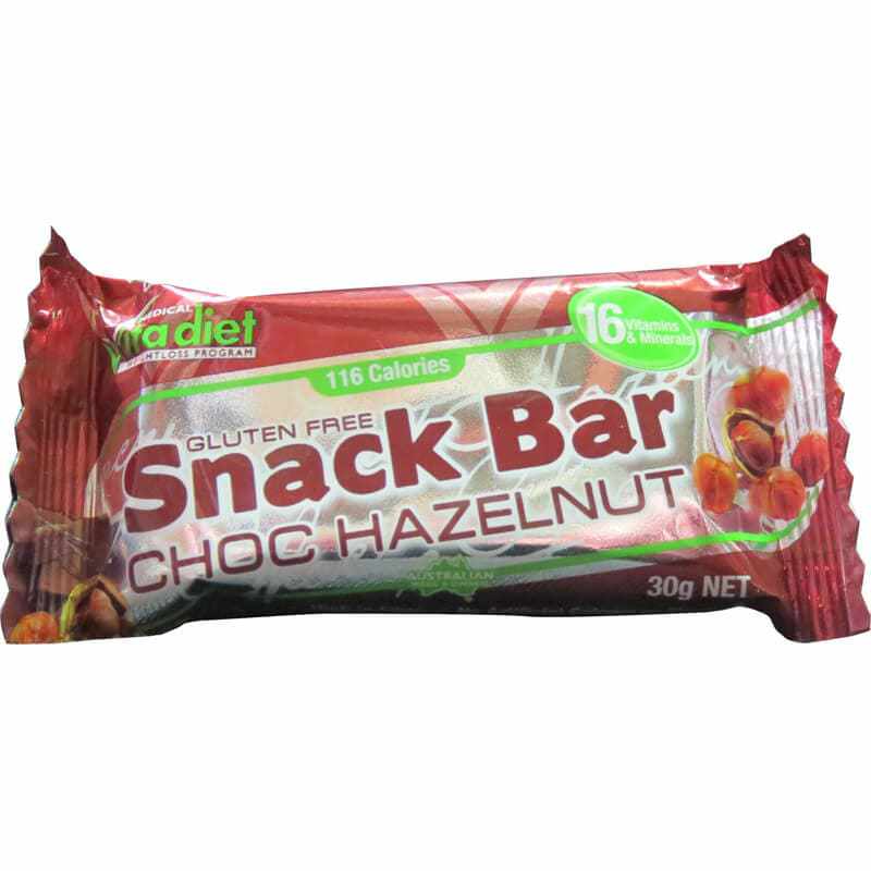 Vita Diet Choc Hazelnut Snack Bar 30g – Life Pharmacy