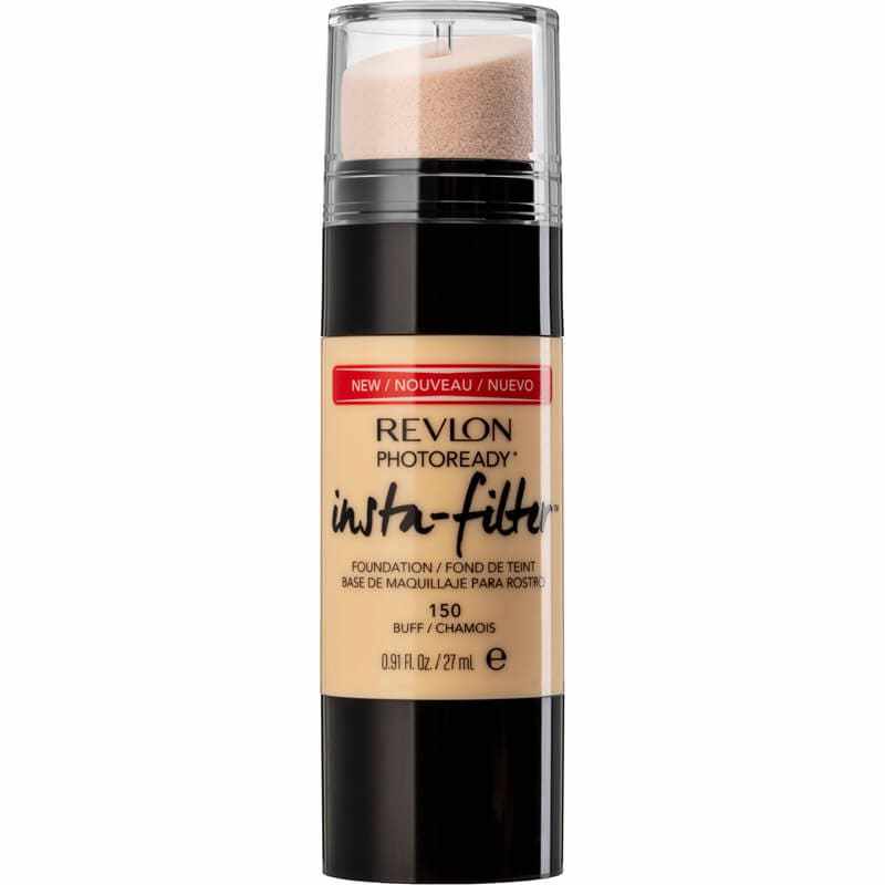 Revlon PhotoReady Insta Filter Foundation Buff – Life Pharmacy
