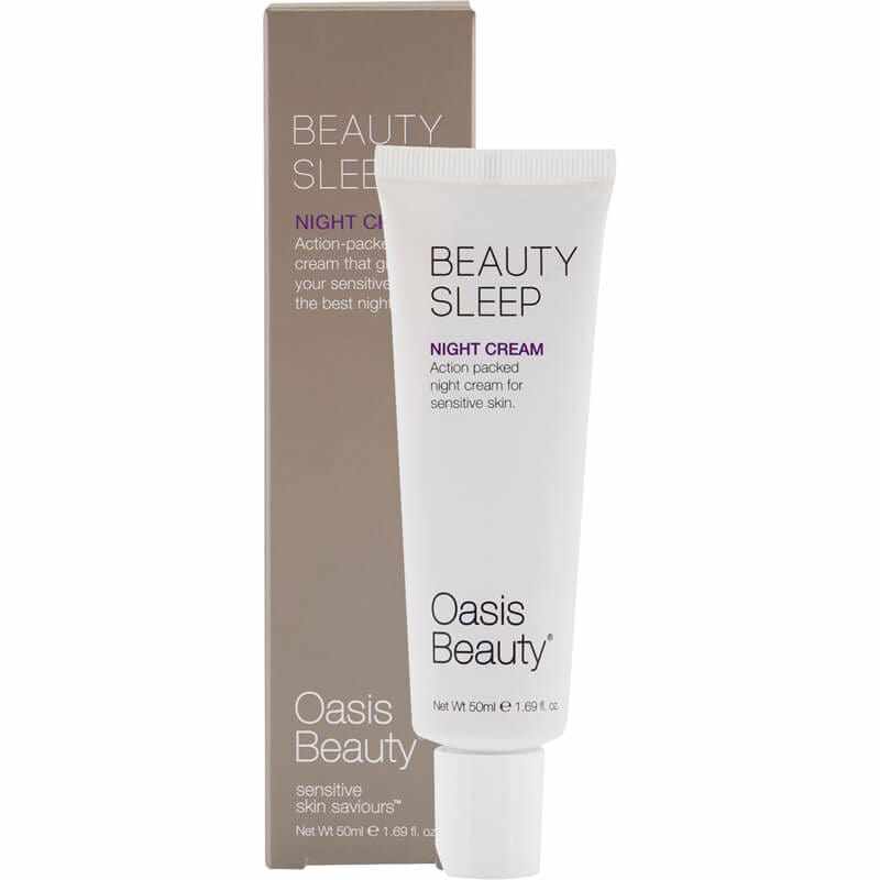 Oasis Beauty SLEEP NIGHT MOIST 50ml – Life Pharmacy