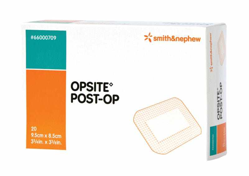 Opsite PostOp Dressing 9.5x8.5cm 3pk – Life Pharmacy
