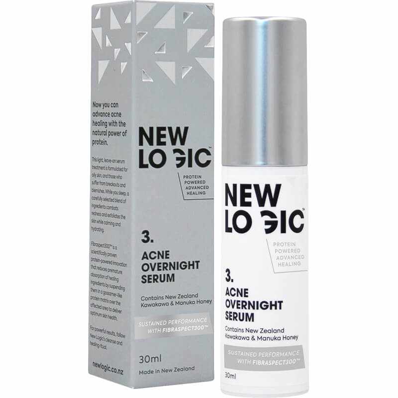 New Logic Acne Night Treatment 30ml – Life Pharmacy