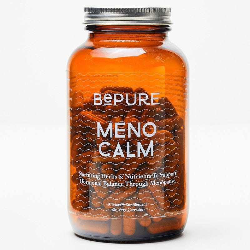 BePure MenoCalm Capsules 180s – Life Pharmacy