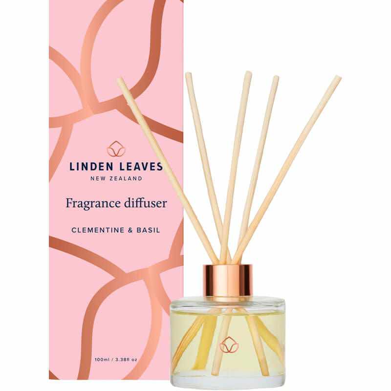 Linden Leaves Difference Clementine and Basil 100ml – Life Pharmacy