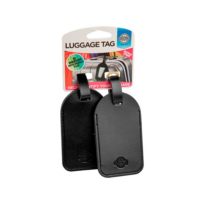 Globite TSA Luggage Lock Black 1 Pack – Life Pharmacy