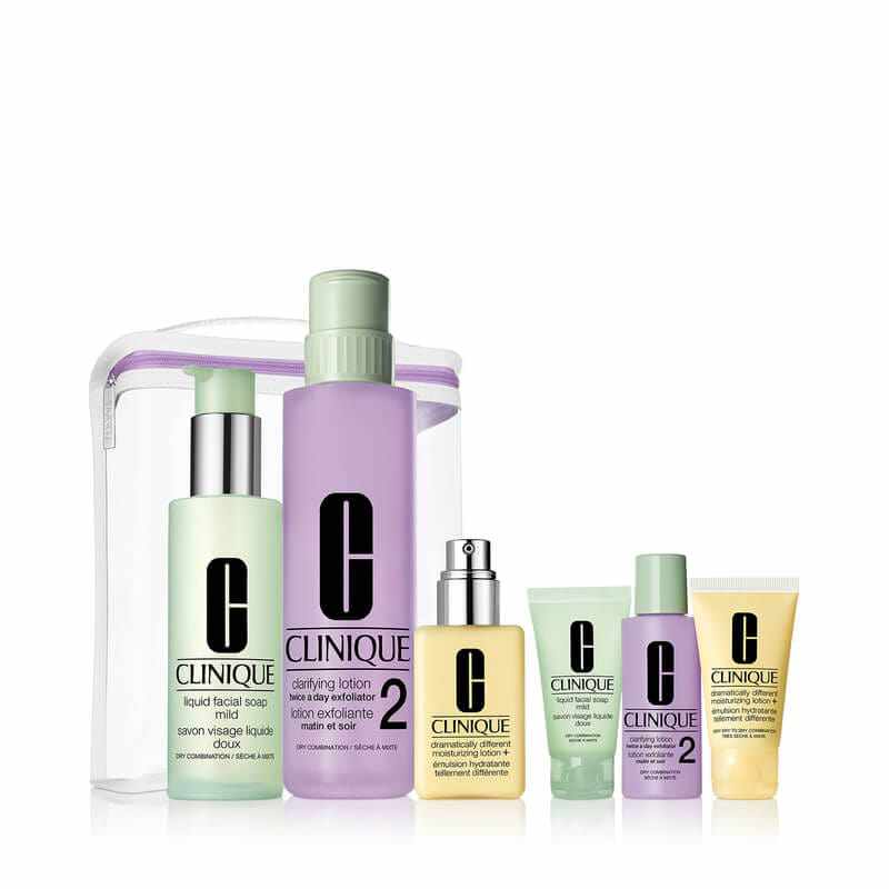 Clinique Great Skin 3Step DDML Set19 – Life Pharmacy