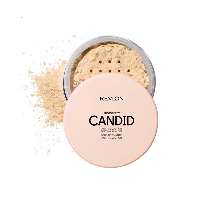 Revlon Photoready Candid Set Powder Banana – Life Pharmacy