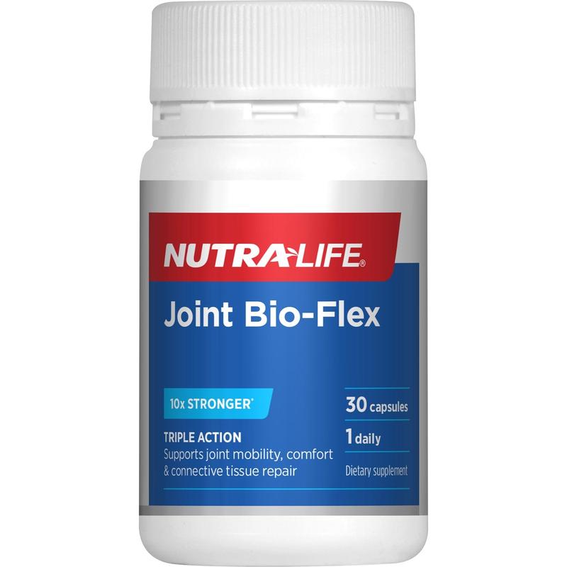Nutra-Life Joint Bio- Flex Capsules 30s – Life Pharmacy