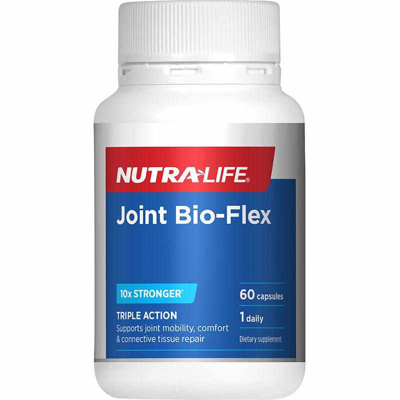 Nutra-Life Joint Bio-Flex Capsules 60s – Life Pharmacy