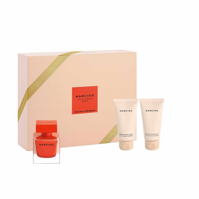 Narciso Rodriguez Narciso Rouge EDP Gift Set 30ml – Life Pharmacy