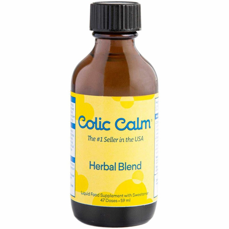 Colic Calm Homeopathic Gripe Water 59ml – Life Pharmacy