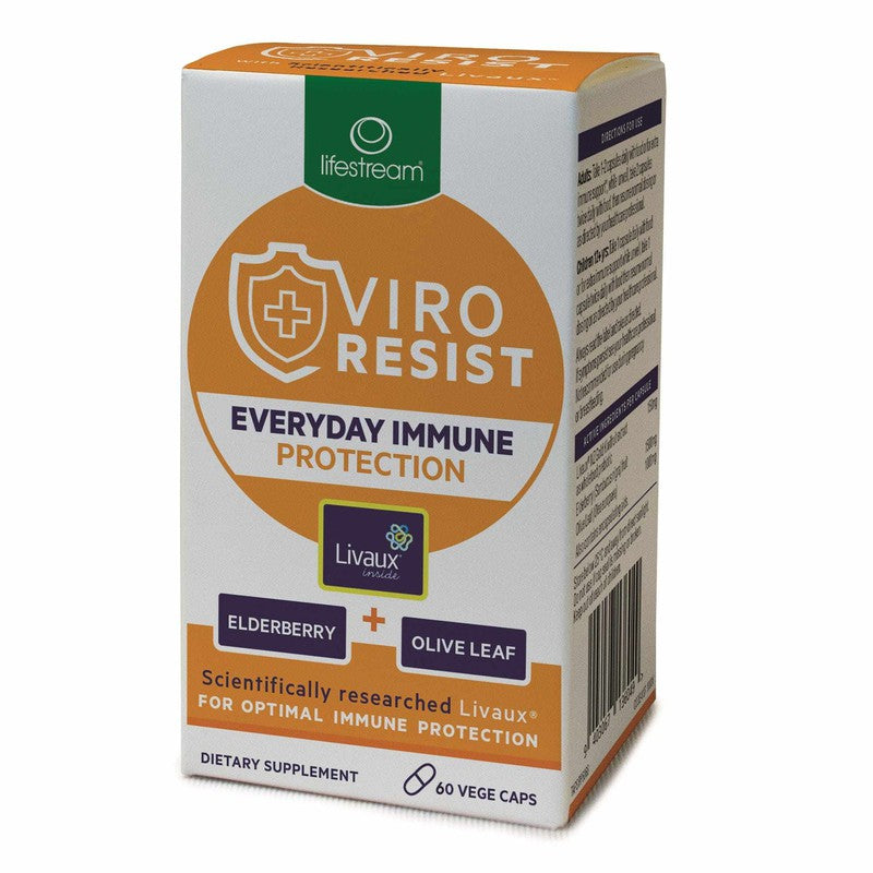 Lifestream Viro Resist Capsules 60s – Life Pharmacy