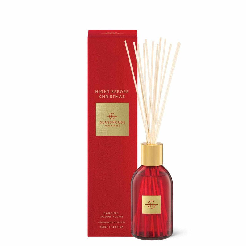 Glasshouse Night Before Christmas Diffuser 250ml – Life Pharmacy