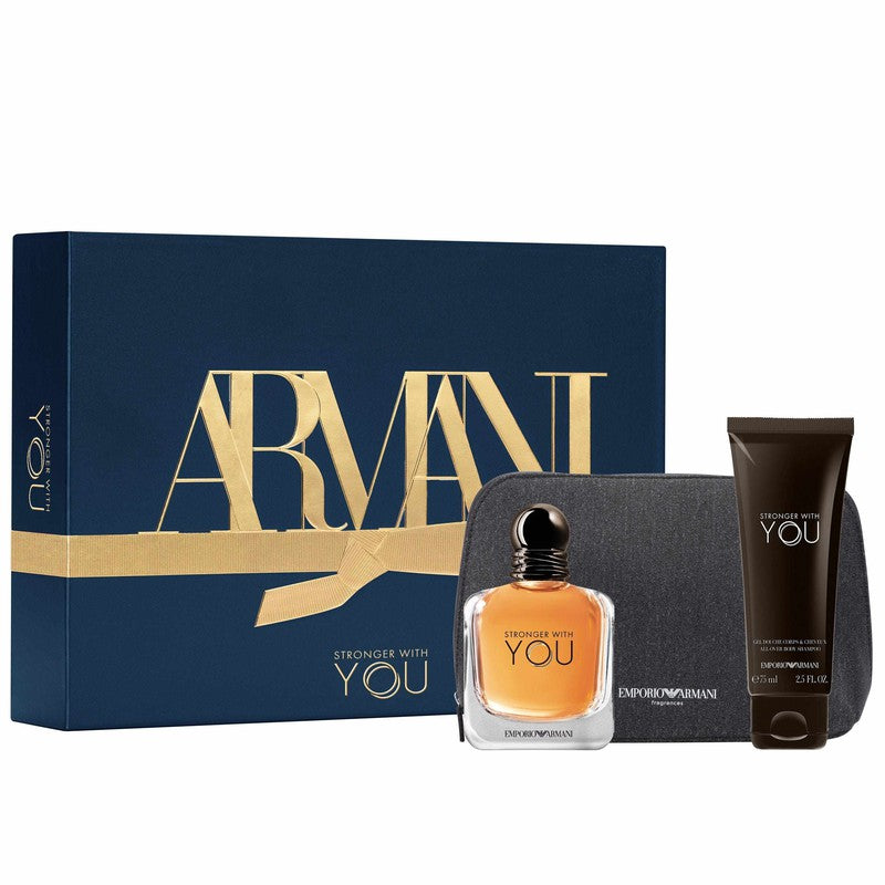 Giorgio Armani SWY Eau de Toilette 50ml Set Xmas20 3pcs – Life Pharmacy