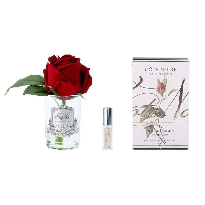 Cote Noire Rose Bud Carmine Red (Clear) 120ml – Life Pharmacy