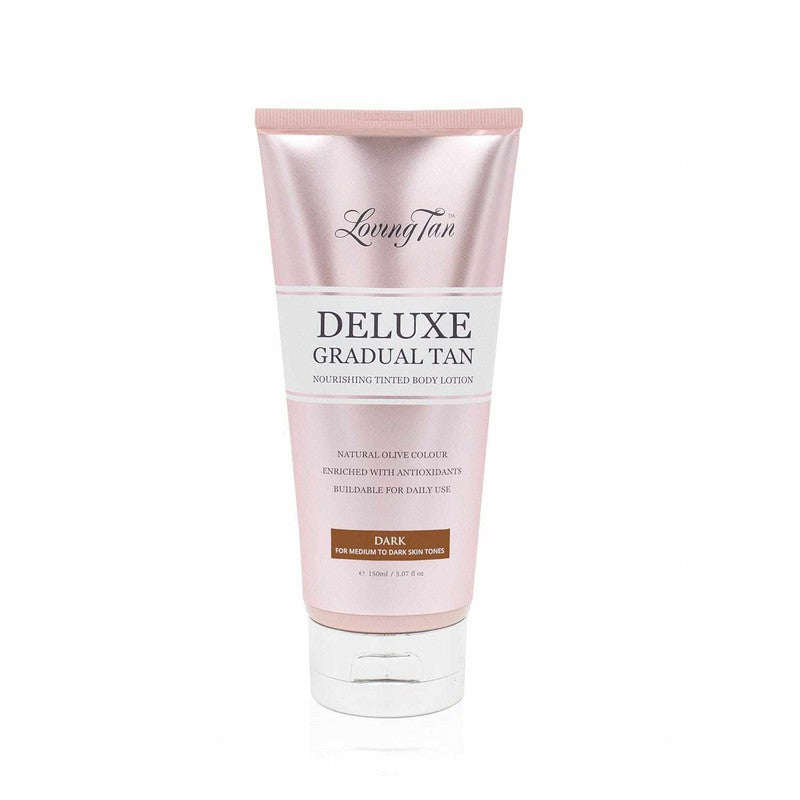 Loving Tan Deluxe Gradual Tan Dark 120ml – Life Pharmacy